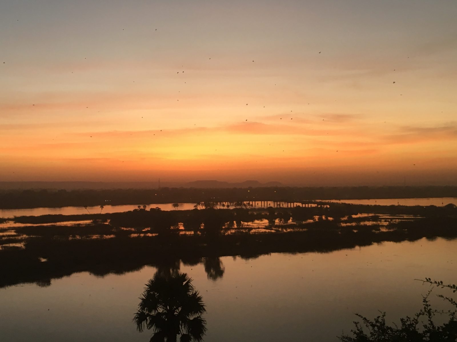 | Imagining future impacts of climate change in Niger and Burkina Faso